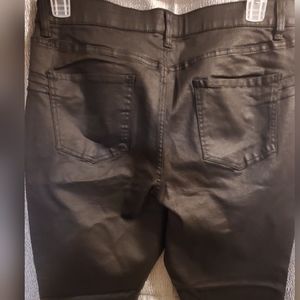 BOLD elements | Jeans | Skinny Black Pants | Poshmark